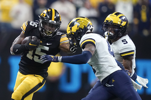 No. 8 Michigan Wolverines football team opens campaign Saturday vs ...